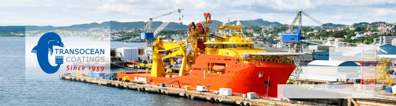 Transocean Marine Coatings – Darya Tamin